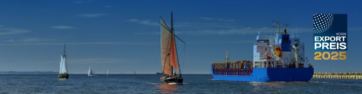 Exportpreis Hessen 2025 - Feierliche Preisverleihung